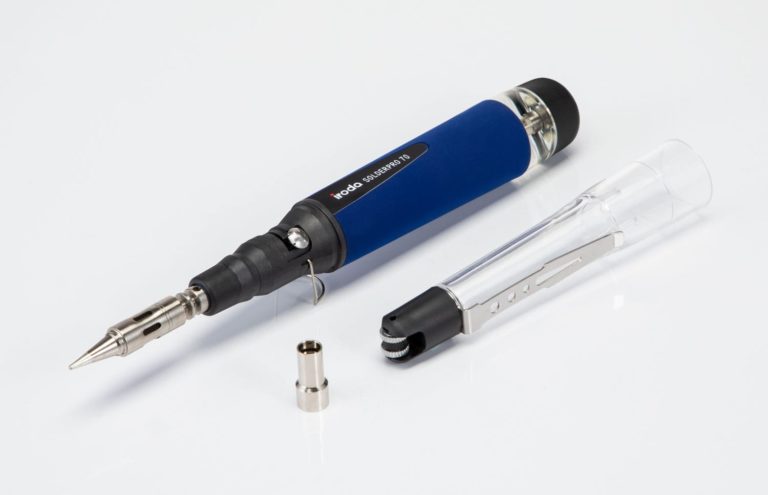 SOLDERPRO 70 Compact Butane Soldering Iron - Pro Iroda