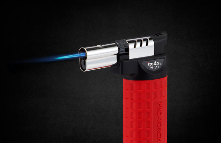 PT-110 Self-Igniting Butane Micro Torch - Pro Iroda