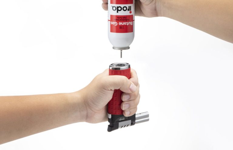 PT-110 Self-Igniting Butane Micro Torch - Pro Iroda
