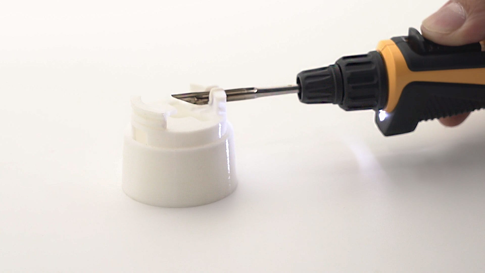 Cordless Hot Knife -Craft Knife - Pro Iroda