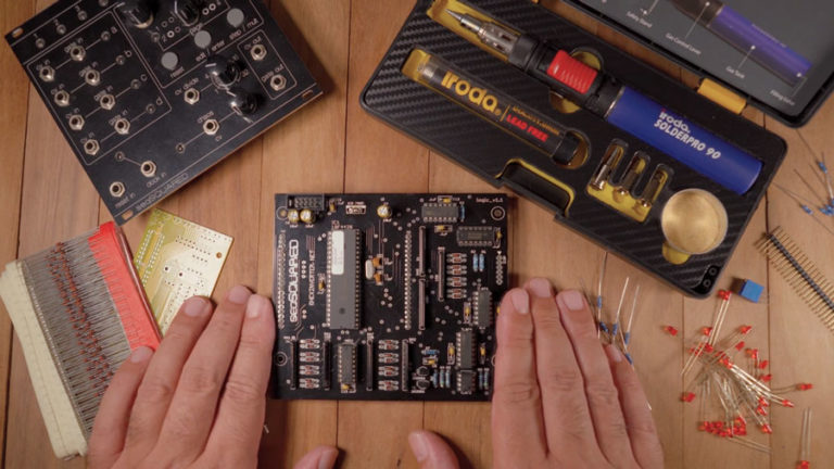 How To Solder – Through Hole Soldering Guide - Pro Iroda