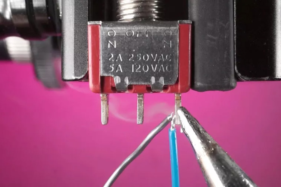 How To – Electronic Switches Guide & Overview - Pro Iroda