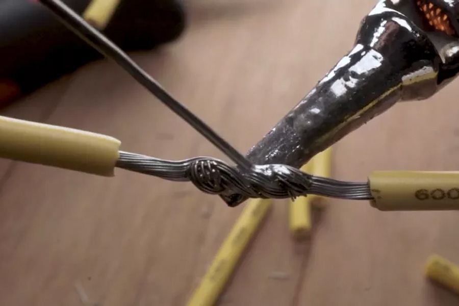 How To Solder – Learn Soldering – Learn Now How To Solder Properly ...