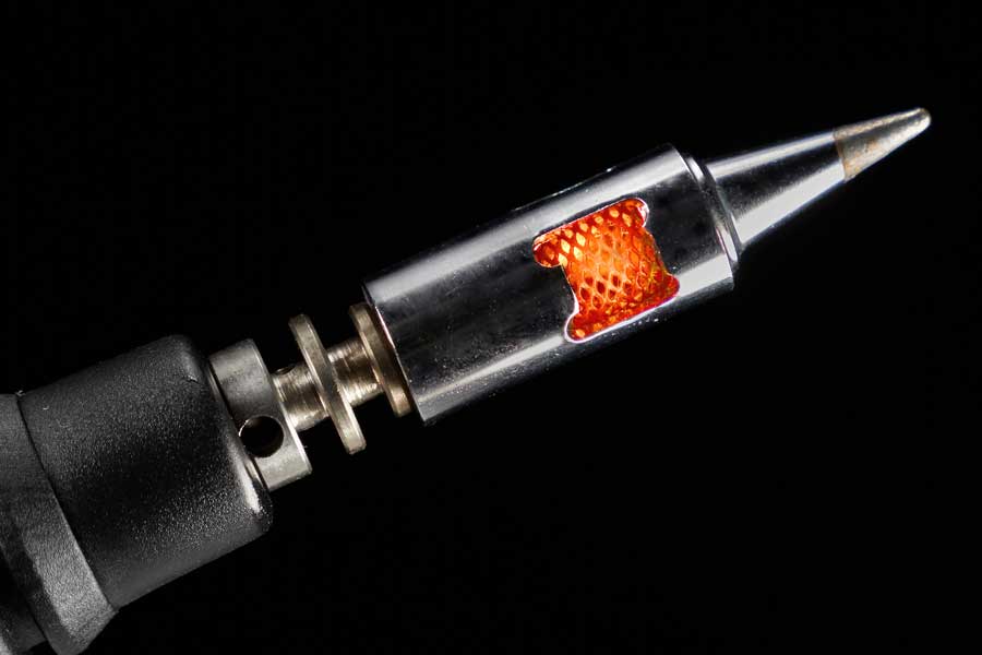 IRODA SOLDERPRO 50K: The Ultimate Butane Soldering Iron Kit for DIY ...