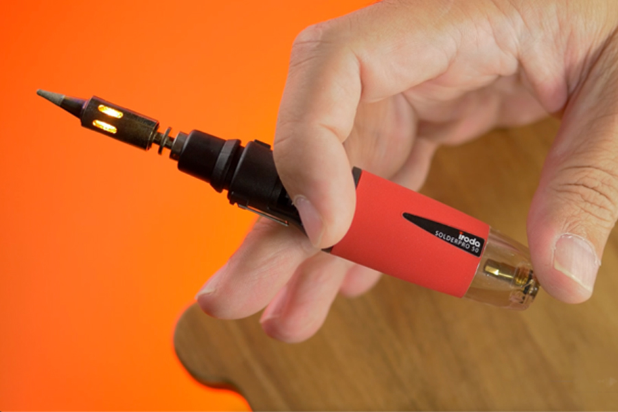 Butane Soldering Iron Safety Guide | Pro Iroda